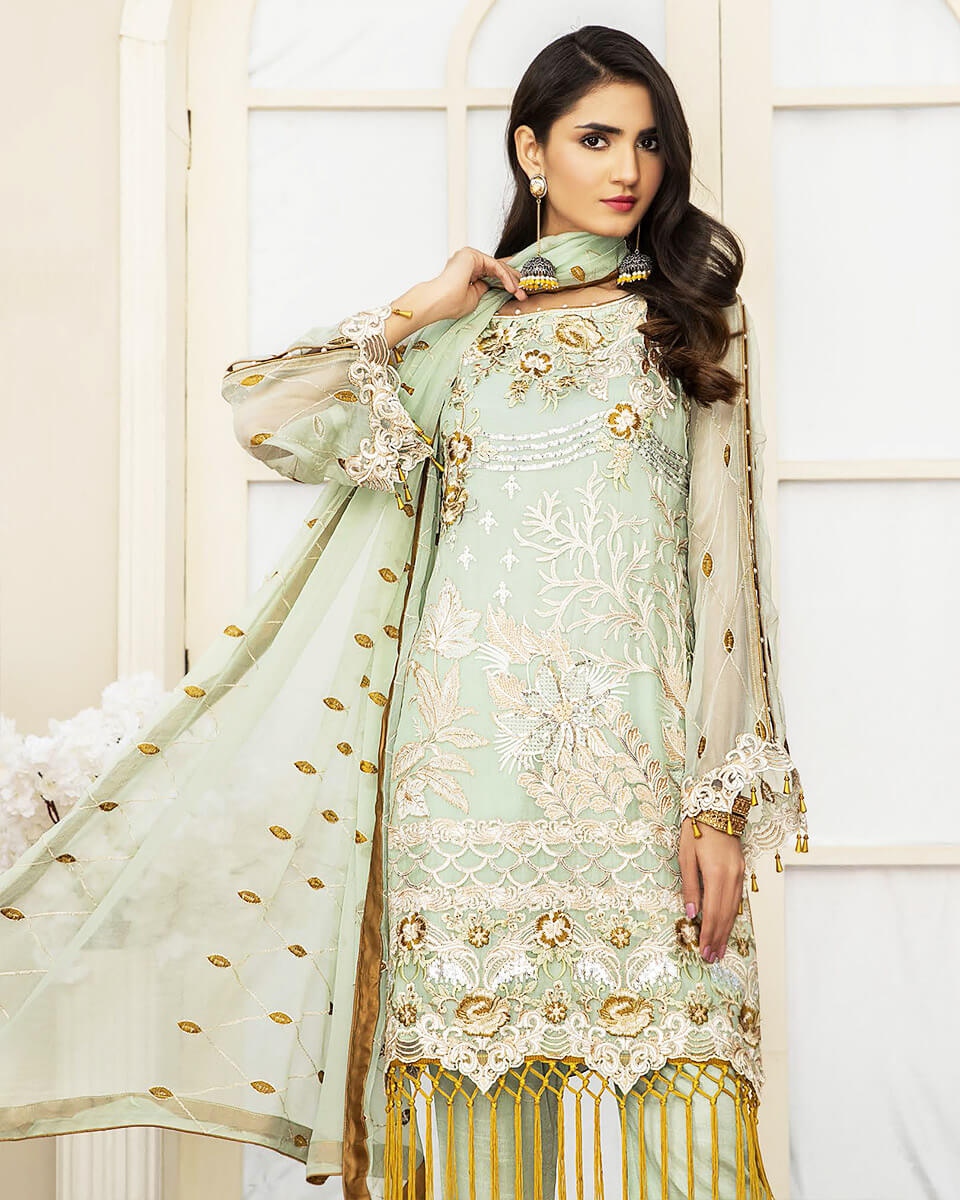 Maryams Summer Collection Vol-17 M 70 - 100% Original Pakistani Suit ...